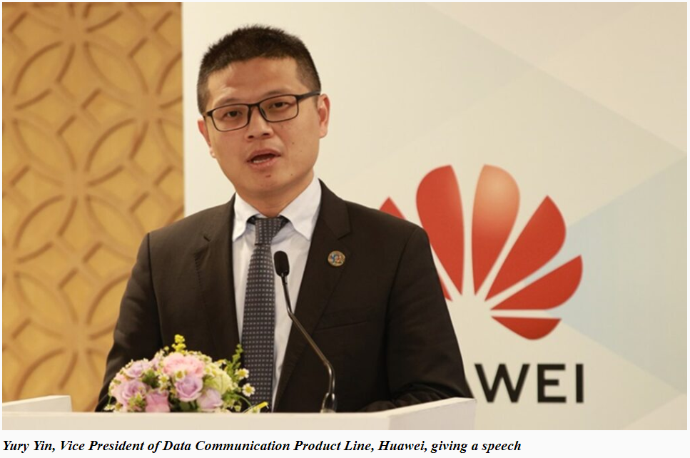 Huawei Launches Fully-Upgraded Xinghe Intelligent Network Offerings
