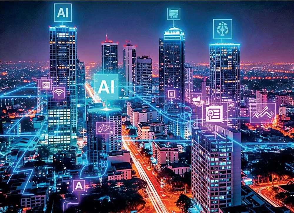 AI-centric strategy to propel SL’s digital economy fivefold by 2030